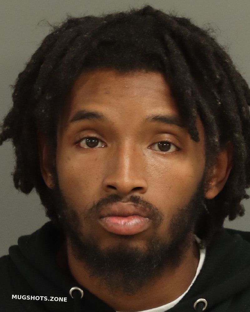 MCQUEEN ELIJAH TYREE 07/18/2025 - Wake County Mugshots Zone