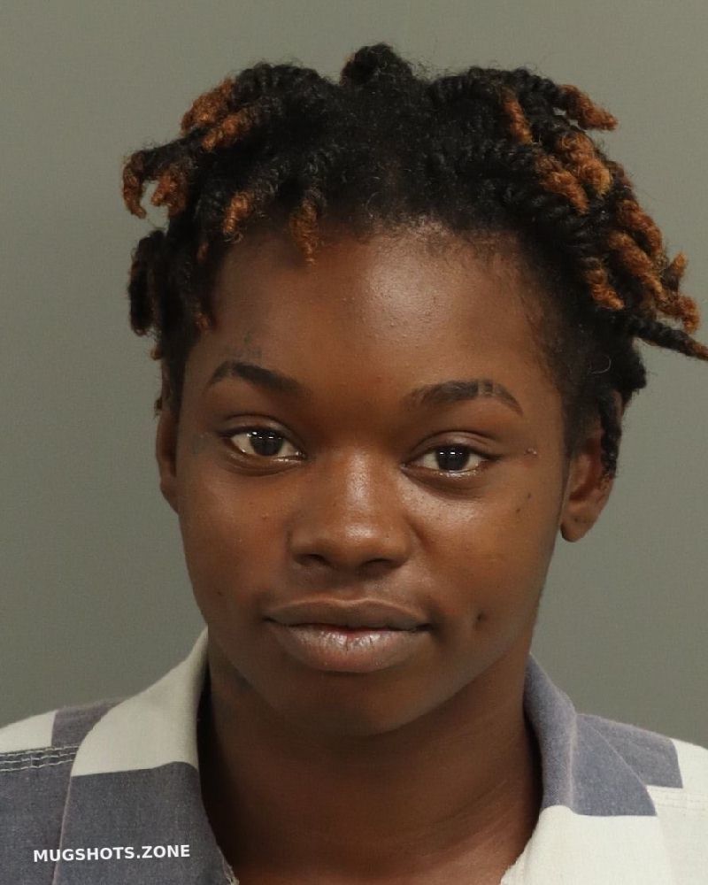 BROWN DESTINY LANAUTICA SI 07/19/2025 - Wake County Mugshots Zone