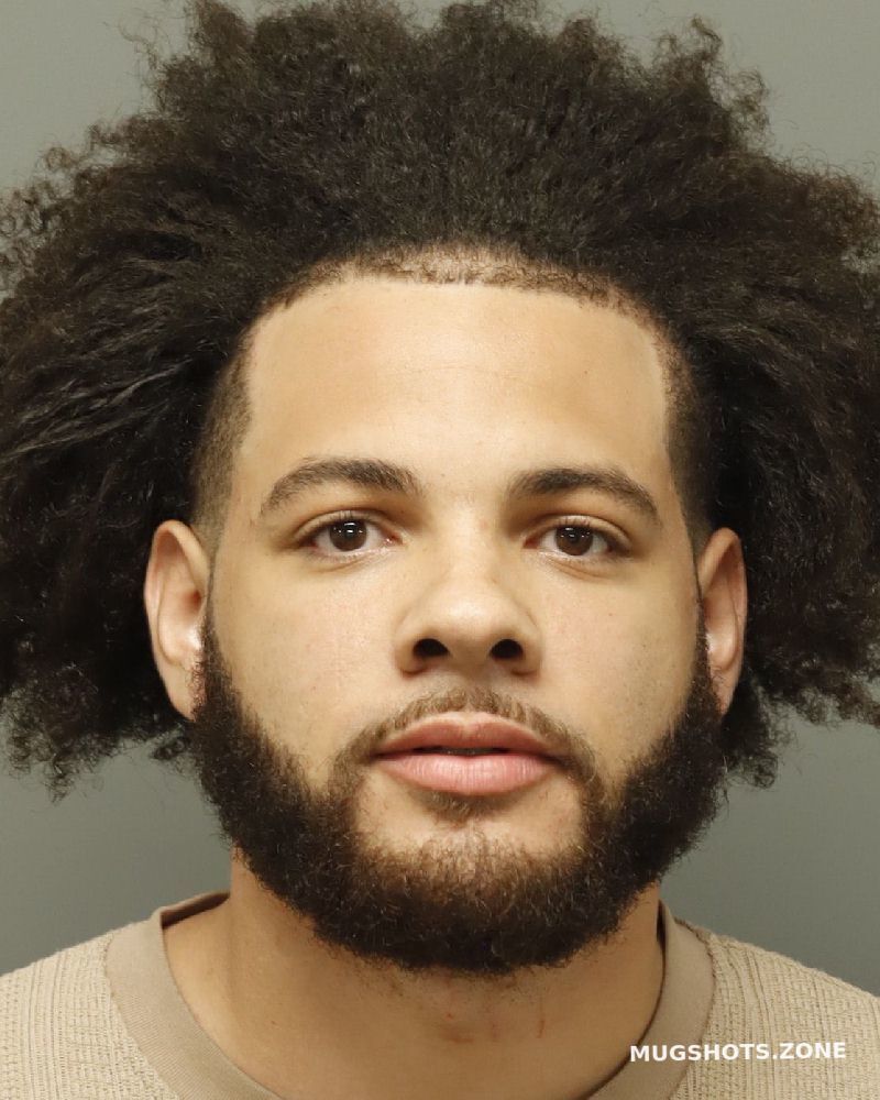 FORD LANCE THOMAS 07/20/2025 - Wake County Mugshots Zone
