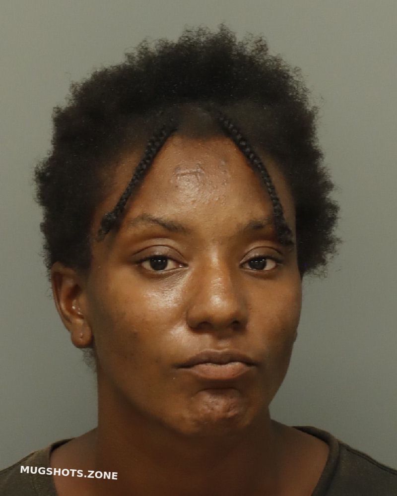 PAGE MALIKA MICHELLE 07/20/2025 - Wake County Mugshots Zone