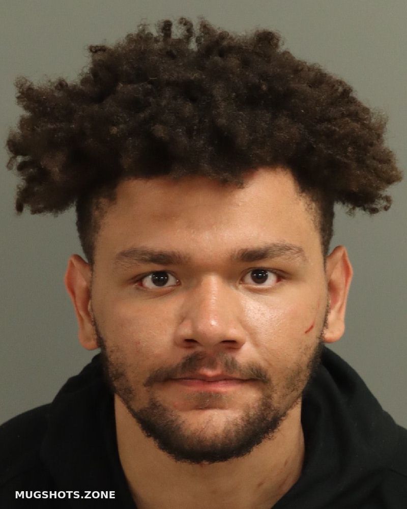 TURNER JAVONTAY JAMES 07/20/2025 - Wake County Mugshots Zone