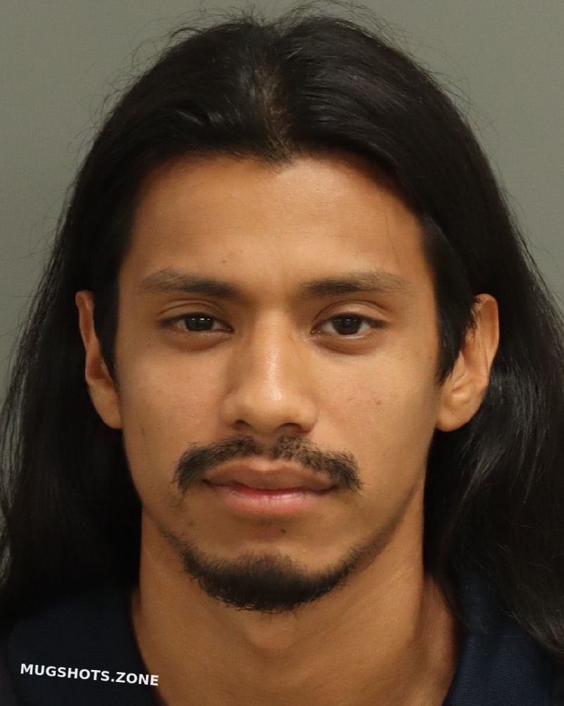 MAYO-VELAZQUEZ JOSE ROBERTO 07/20/2025 - Wake County Mugshots Zone