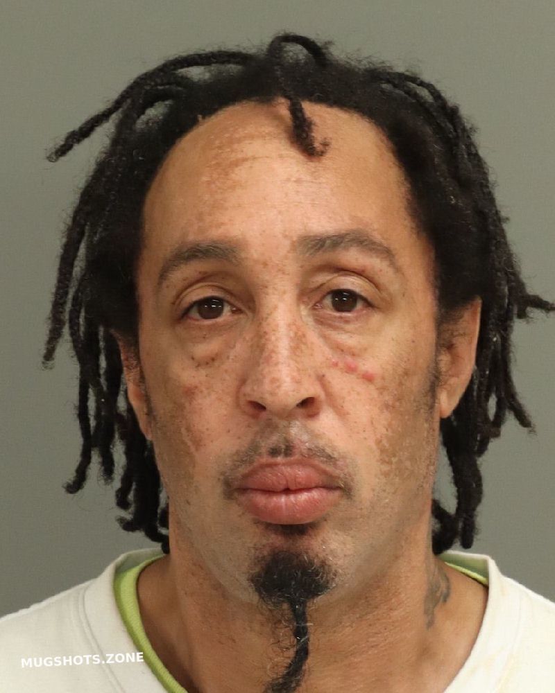 LONG DARRELL KEITH JR 07/20/2025 - Wake County Mugshots Zone