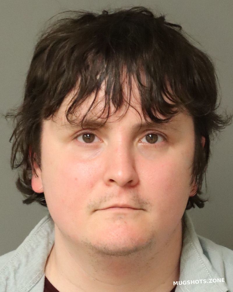 FIEN JOSHUA JAMES 07/21/2025 - Wake County Mugshots Zone