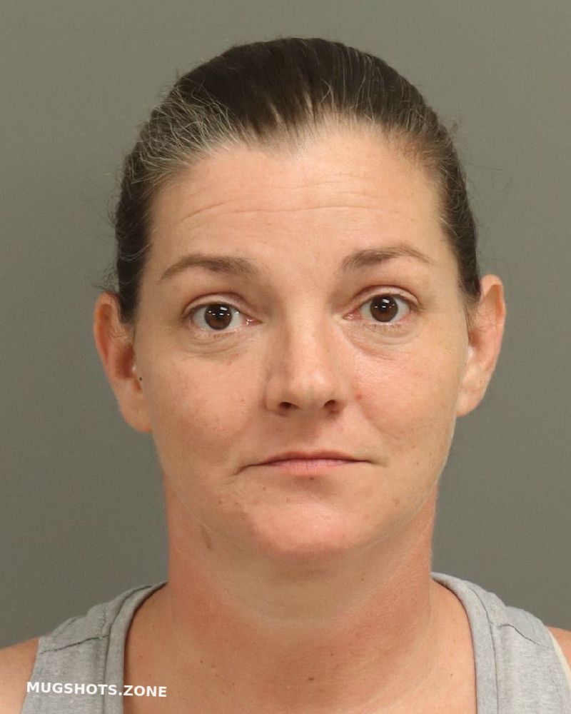 KRANTZ VICTORIA RAELLE HEATH 07/22/2025 - Wake County Mugshots Zone