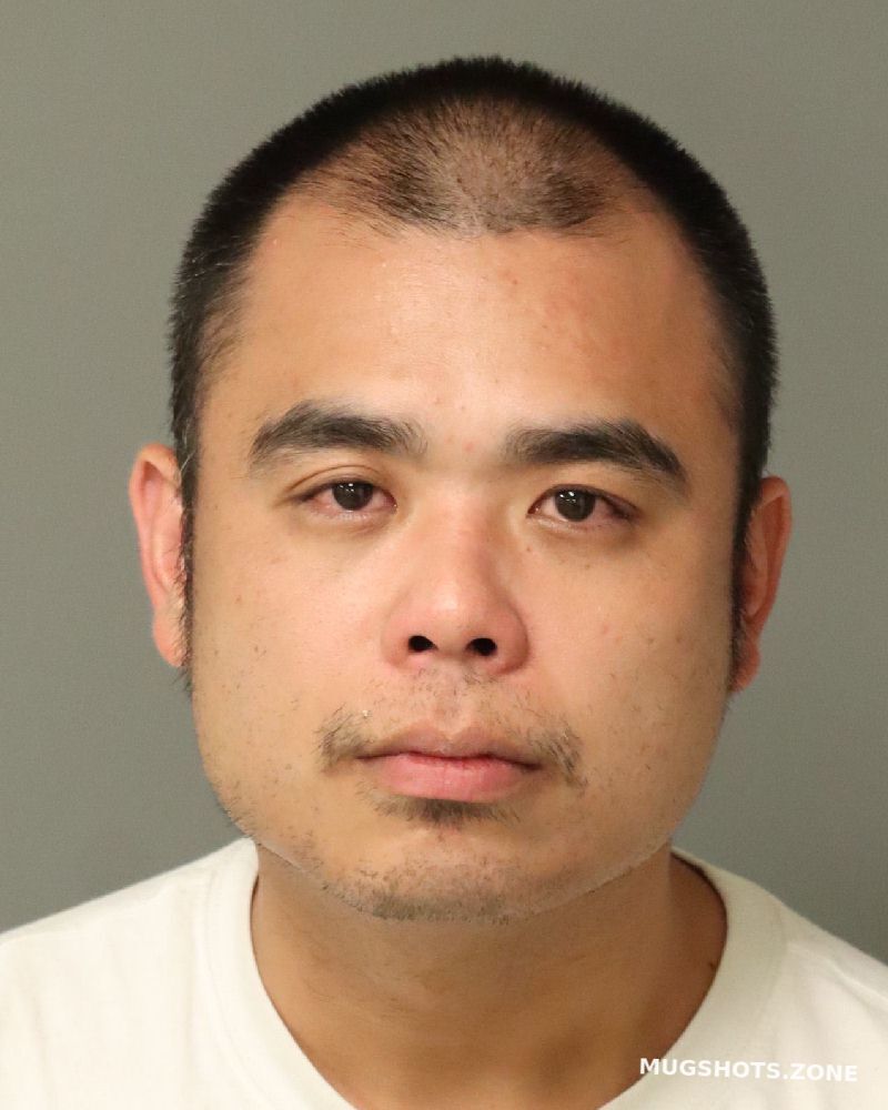 XIAO YUAN PING 07/22/2025 - Wake County Mugshots Zone