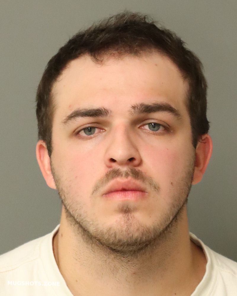 FAGERQUIST ALEXANDER JAMES 07/22/2025 - Wake County Mugshots Zone