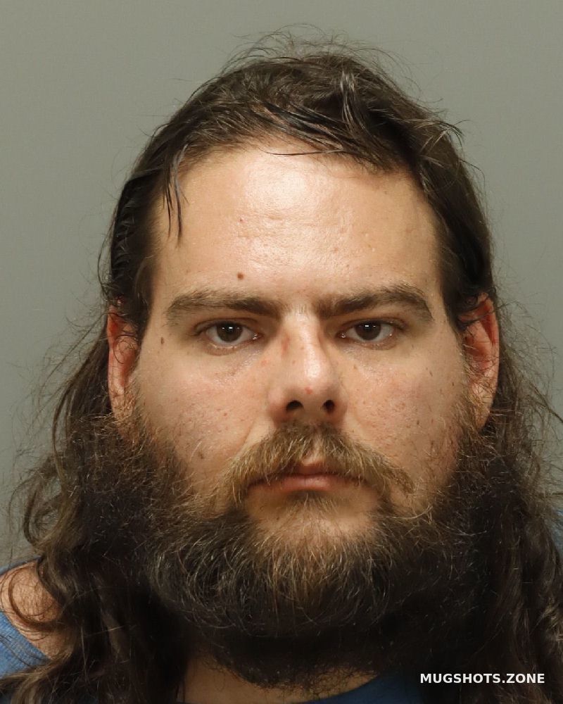 SANDERS STEVEN MATTHEW 07/22/2025 - Wake County Mugshots Zone