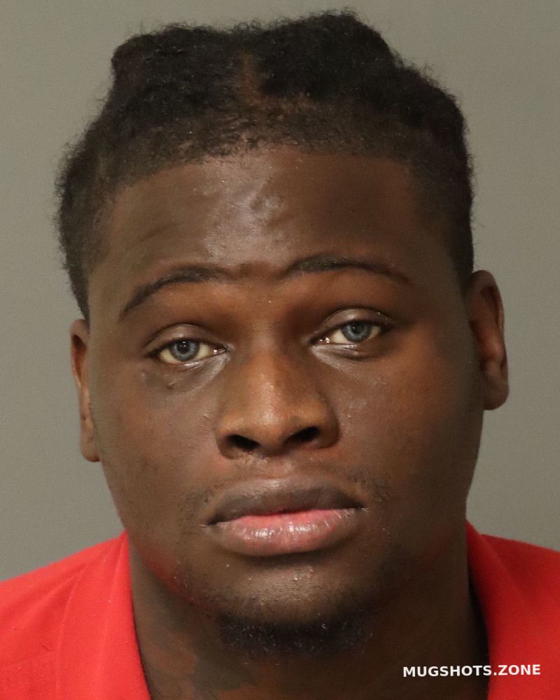 BROWN STEPHON DAJOHN 07/22/2025 - Wake County Mugshots Zone