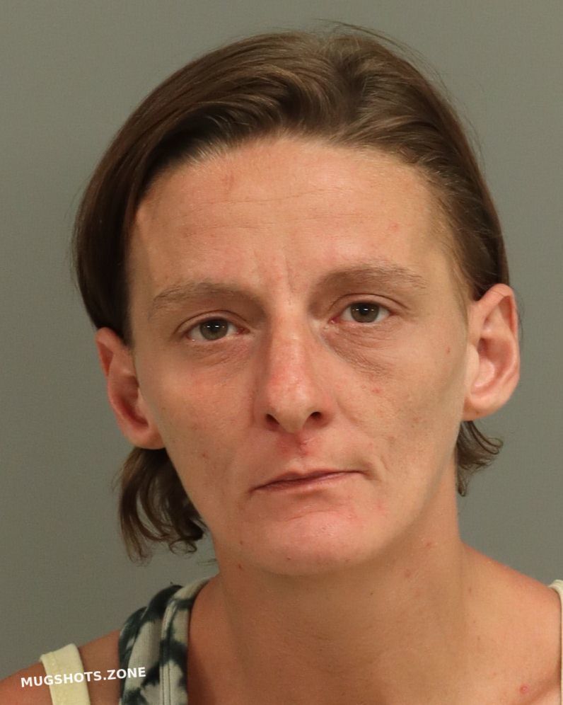 CARTHEN AMBER MICHELLE 07/22/2025 - Wake County Mugshots Zone