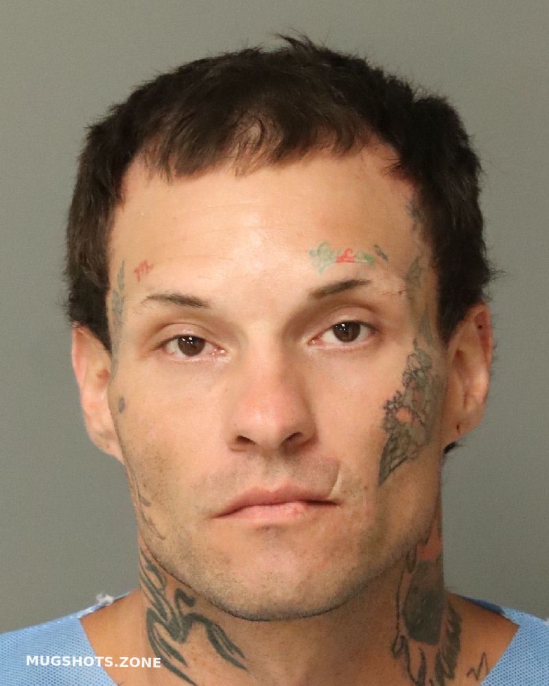 GARRIS ERIC SCOTT 07/22/2025 - Wake County Mugshots Zone
