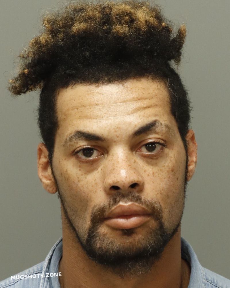 NEWSON MICKEY ALLEN II 07/23/2025 - Wake County Mugshots Zone