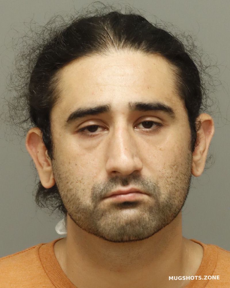 GUTIERREZ BRANDON JAVIER 07/23/2025 - Wake County Mugshots Zone