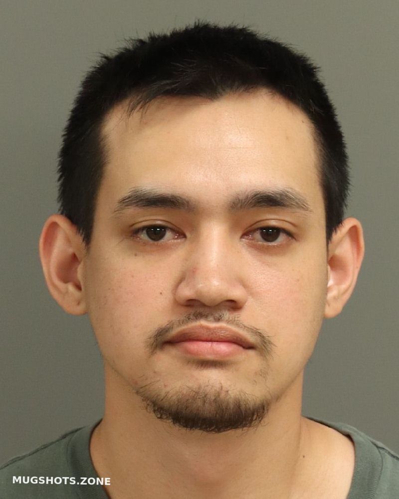 KAIPAT RAY ANTHONY 07/24/2025 - Wake County Mugshots Zone