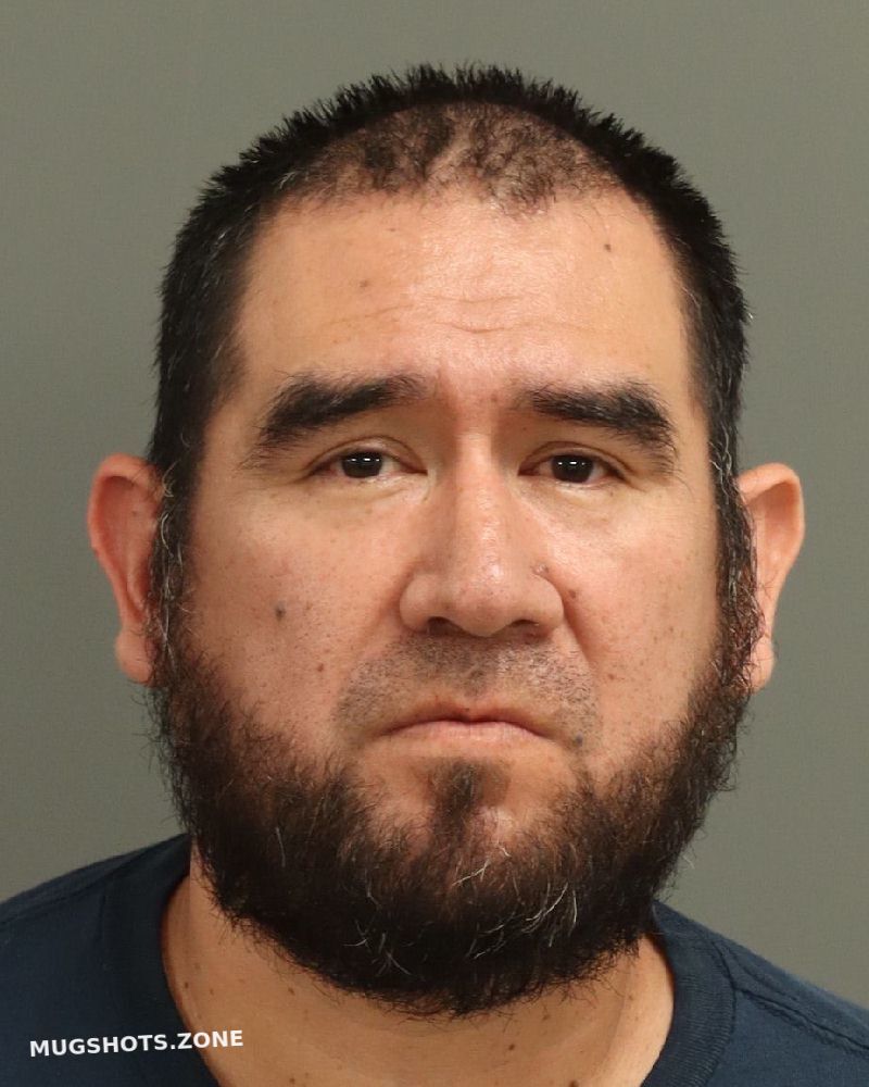 CORTEZ DAVID JR 07/24/2025 - Wake County Mugshots Zone