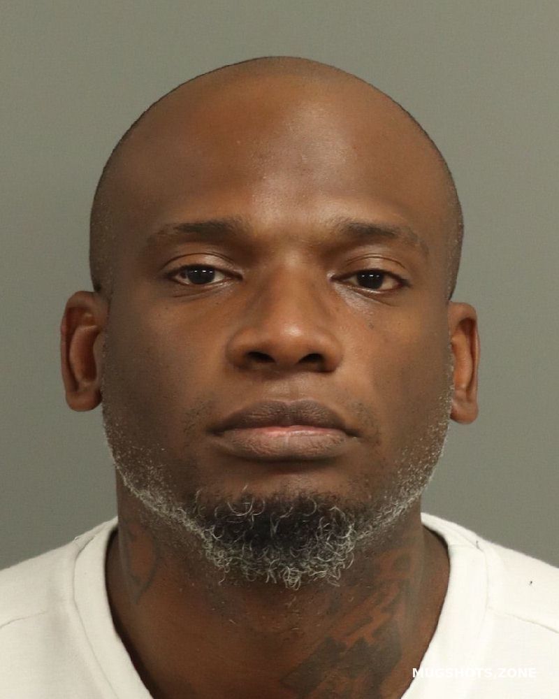 KNOWLES DAMION JAMAL 07/24/2025 - Wake County Mugshots Zone