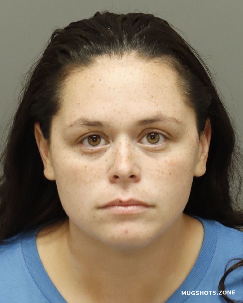 DIAZ ZARRIA RENEE INEZ 07/24/2025 - Wake County Mugshots Zone
