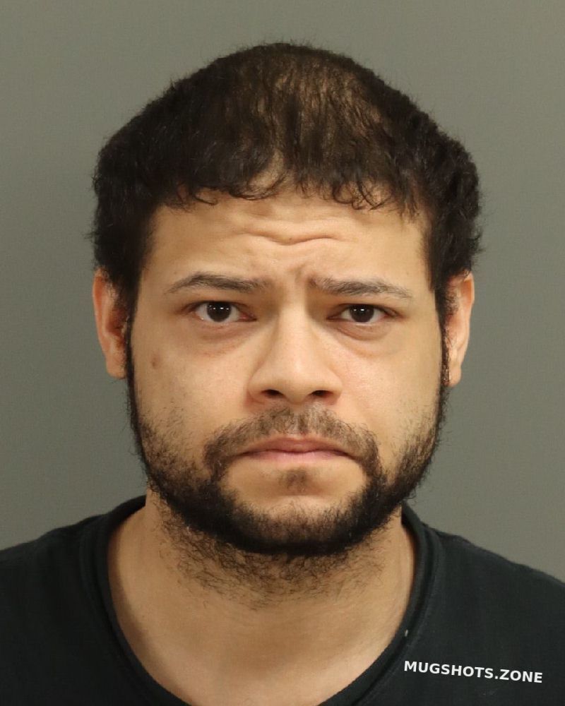 SANDRINI-COOKE JORDAN 07/25/2025 - Wake County Mugshots Zone