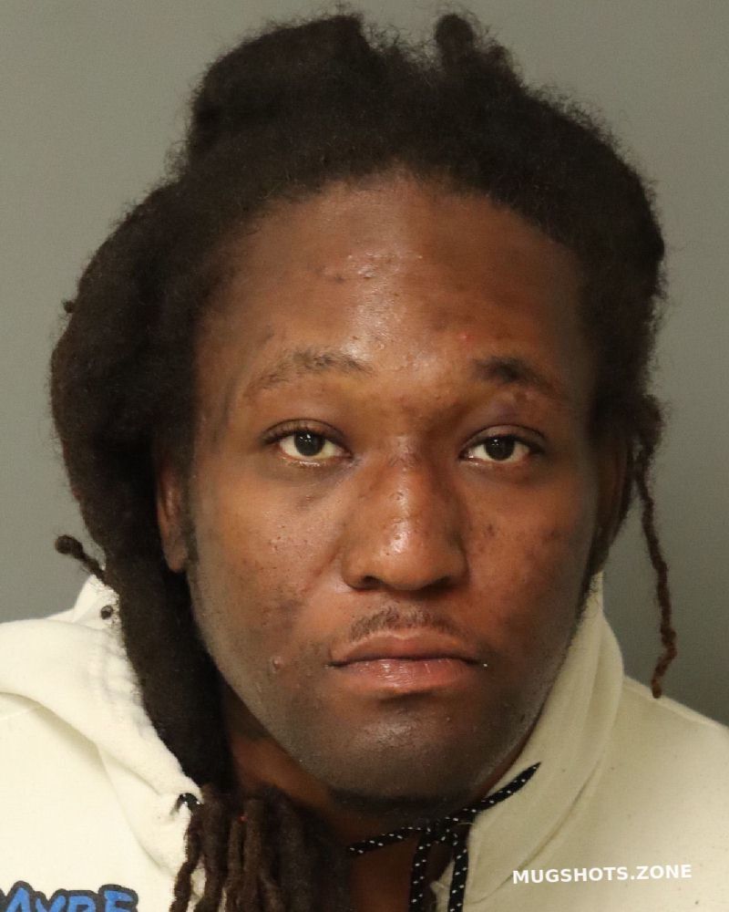 LESTER SOLISTER III 07/25/2025 - Wake County Mugshots Zone