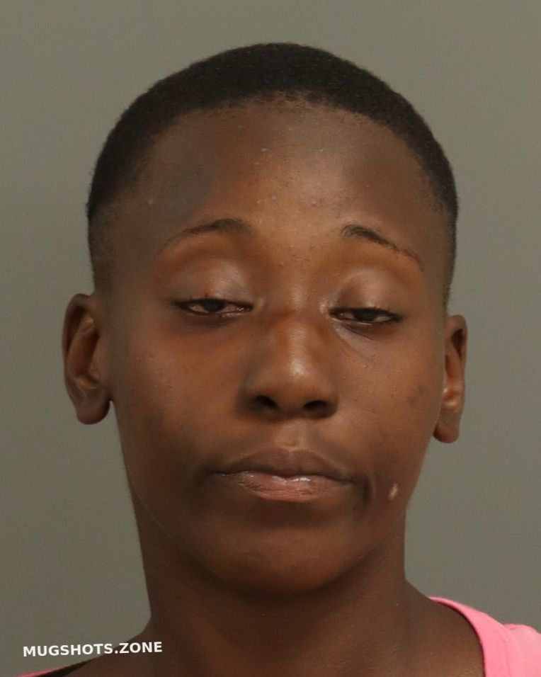 HOCUT CHAREE DANIELLE 07/25/2025 - Wake County Mugshots Zone