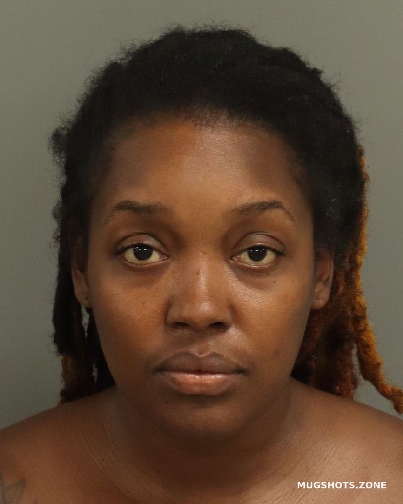 STACKHOUSE SHONTAE LYNETTE 07/25/2025 - Wake County Mugshots Zone
