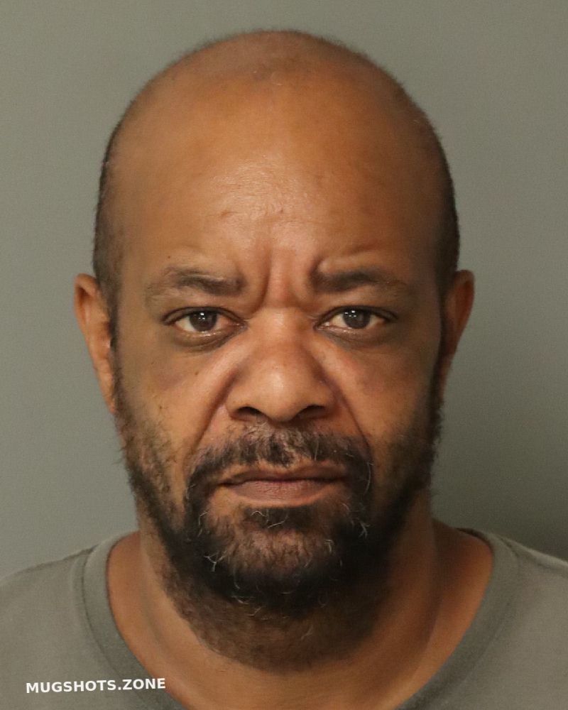 BROWN KENNETH MAURICE 07/25/2025 - Wake County Mugshots Zone