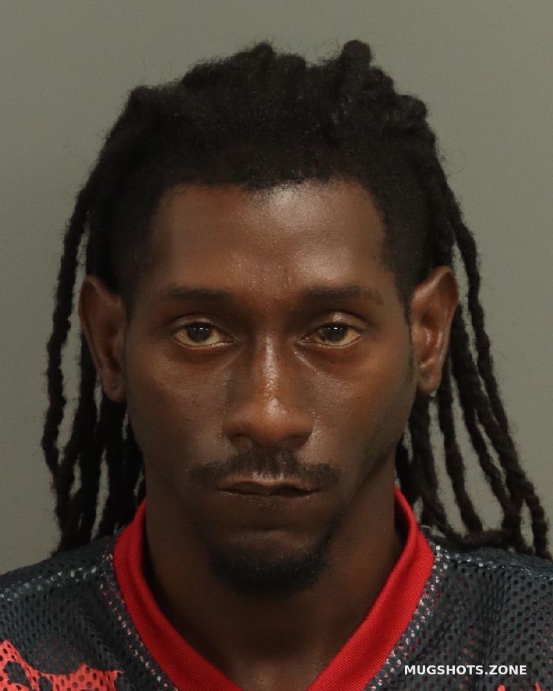 MARKS ANTHONY LAMONT 07/25/2025 - Wake County Mugshots Zone