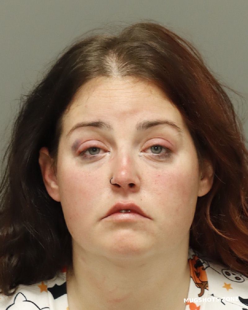 COLLINSWORTH KAYLA JO 07/25/2025 - Wake County Mugshots Zone