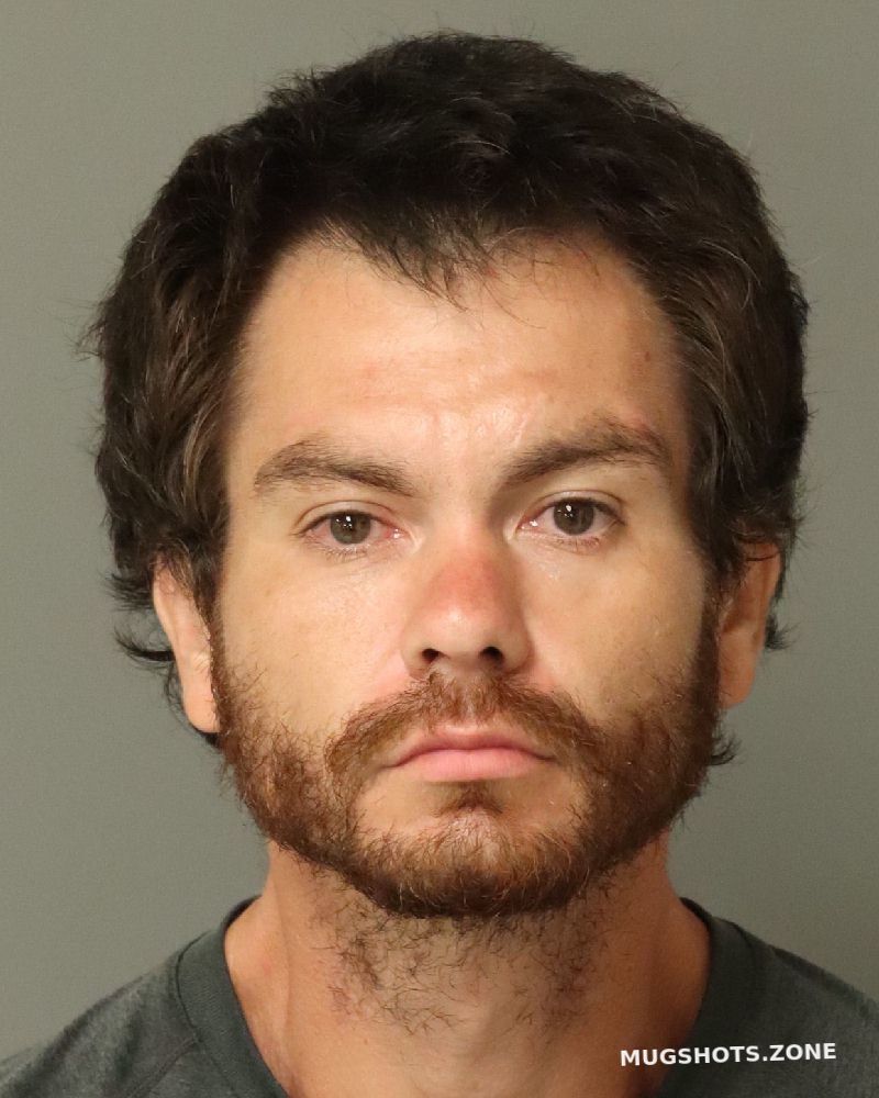 MATTHEWS BRYAN ANTHONY 07/25/2025 - Wake County Mugshots Zone