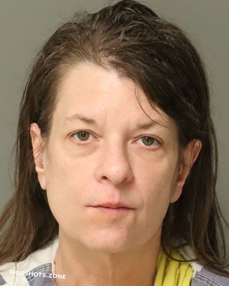 MARSHBURN AMY MICHELLE 07/25/2025 - Wake County Mugshots Zone