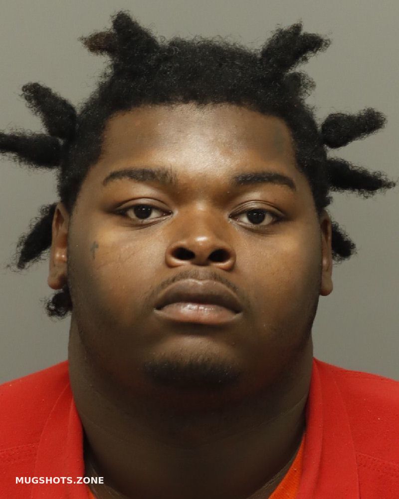 JOHNSON MANDRELL ANTONIO JR 07/26/2025 - Wake County Mugshots Zone
