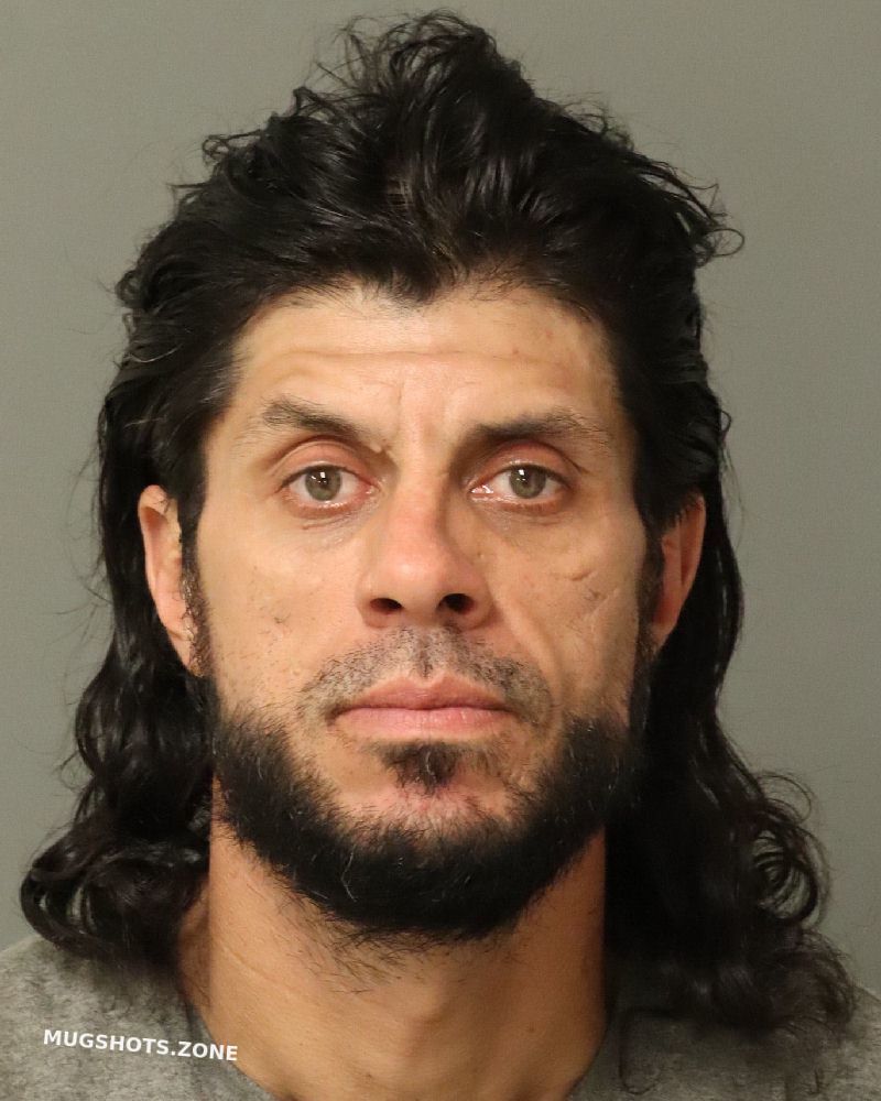 CRUZ-RAMIREZ CECILIO ISRAEL 07/27/2025 - Wake County Mugshots Zone