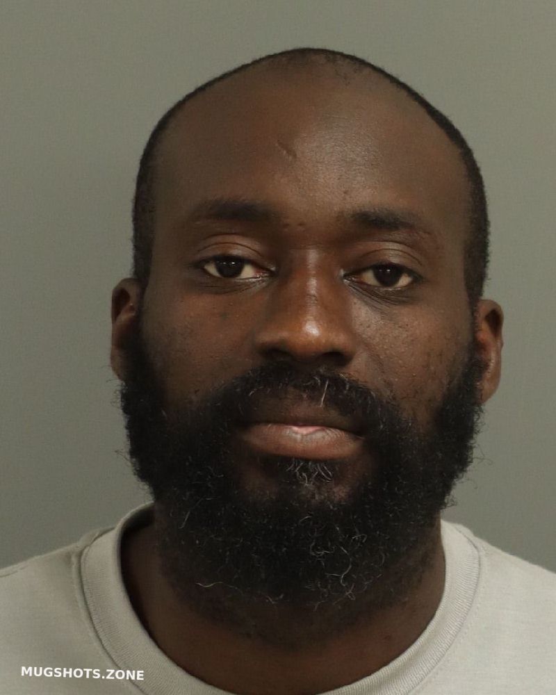 COOPER COURTNEY RASHEED 07/27/2025 - Wake County Mugshots Zone