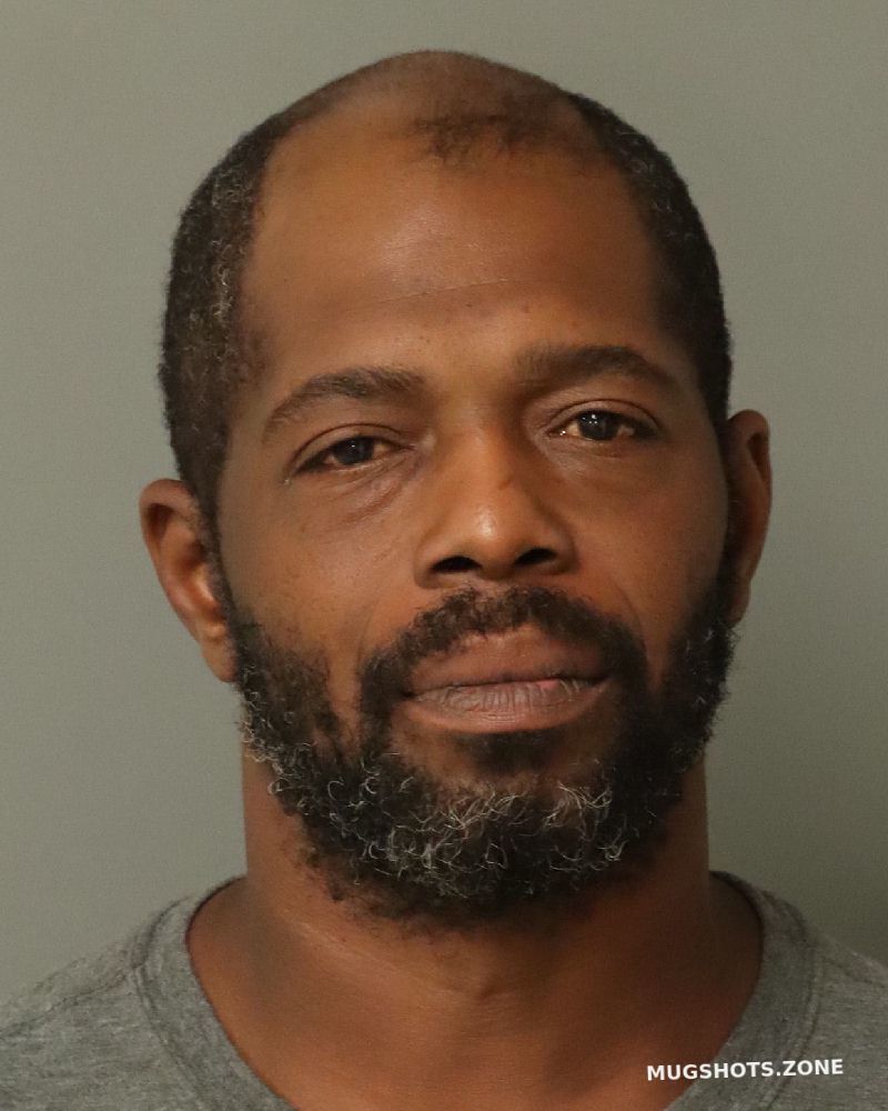 HINTON TAURUS DVON 07/27/2025 - Wake County Mugshots Zone