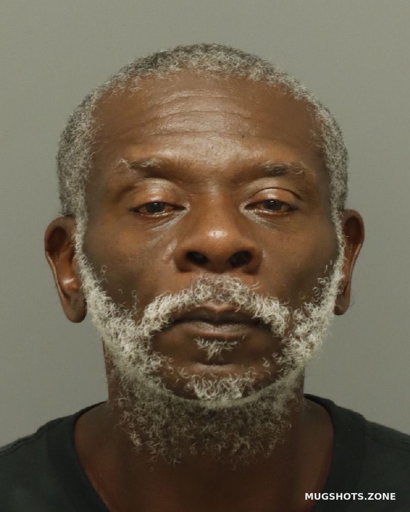 HALL ALLEN CLARENCE 07/27/2025 - Wake County Mugshots Zone