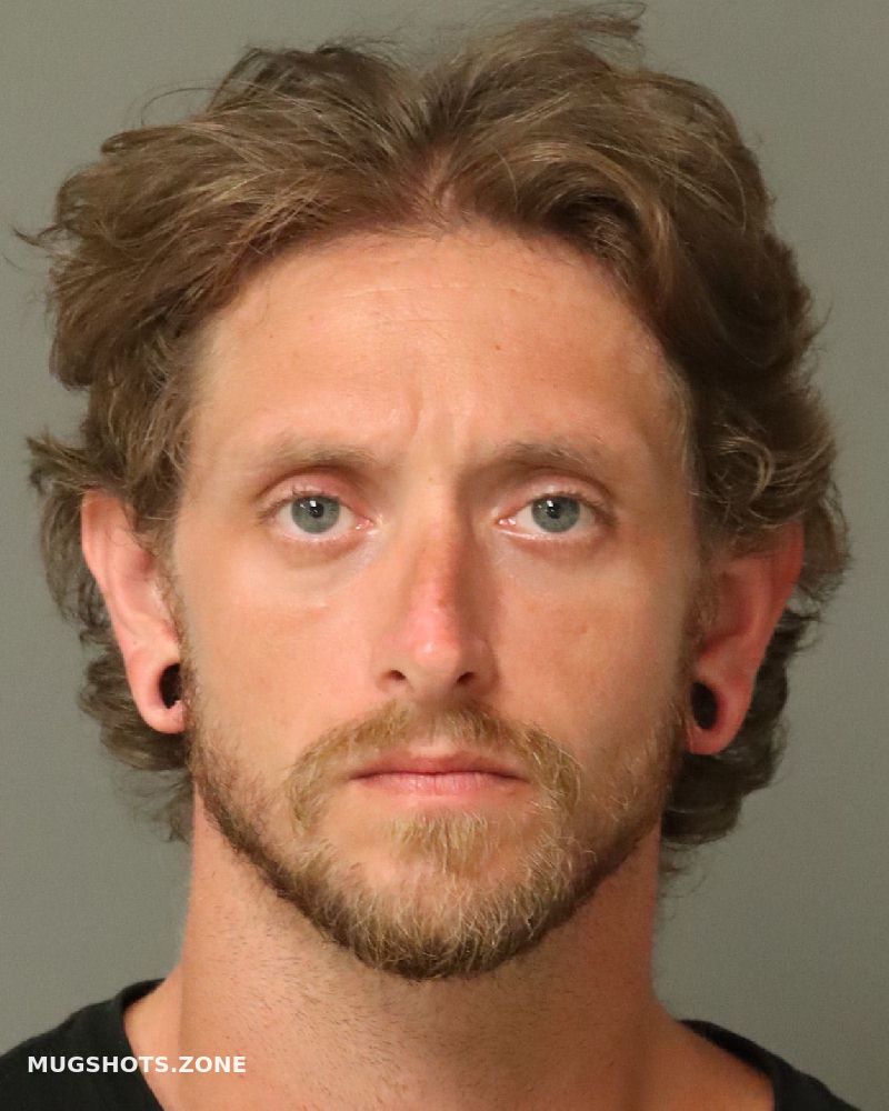 REEVES JUSTIN LEE 07/27/2025 - Wake County Mugshots Zone