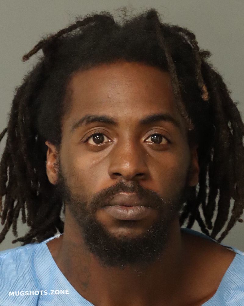 SPIVERY DEVONTE MALIK 07/28/2025 - Wake County Mugshots Zone