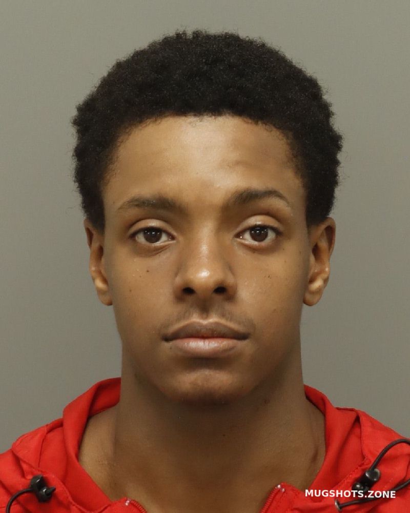 SIMPSON TYRIQ DARYONN 07/28/2025 - Wake County Mugshots Zone