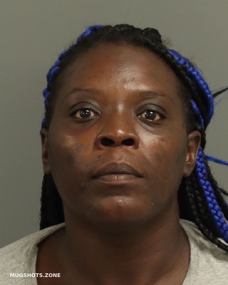PIXLEY CHRISTAL LACOLE 07/28/2025 - Wake County Mugshots Zone