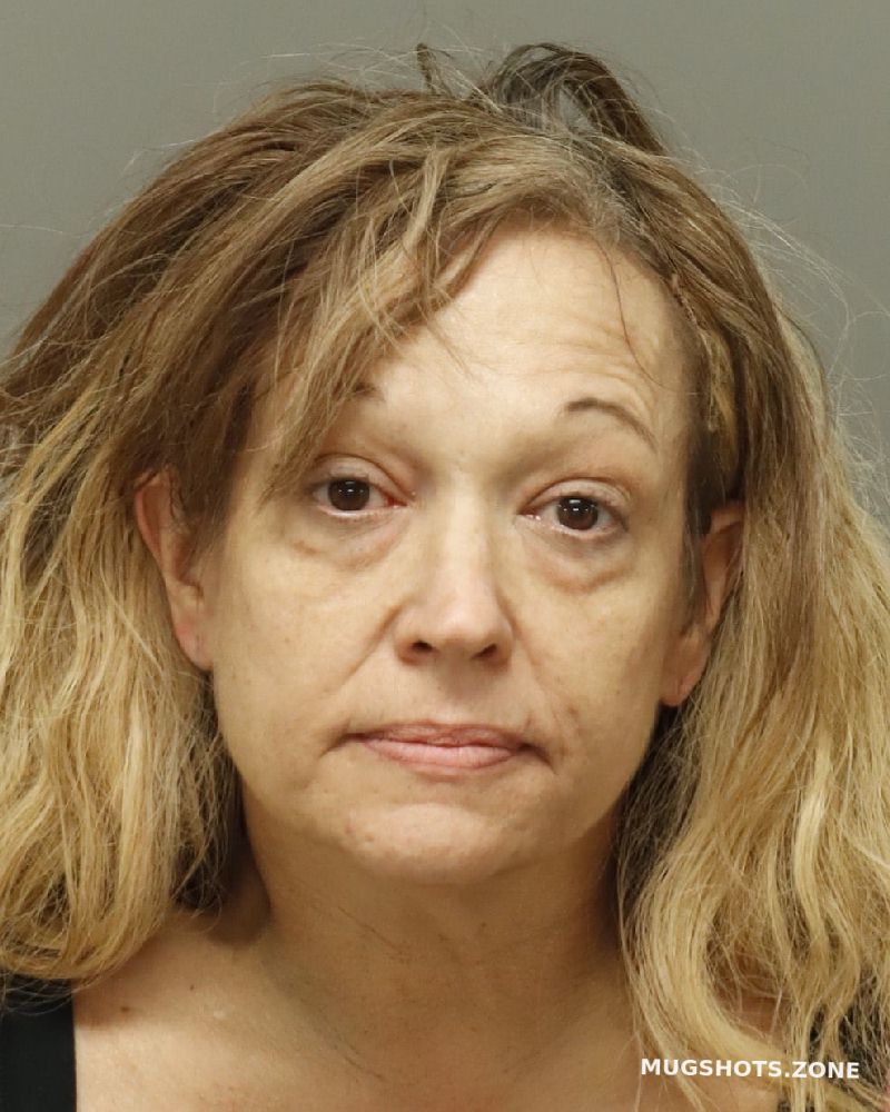 GODWIN DEANA MITCHELL 07/29/2025 - Wake County Mugshots Zone
