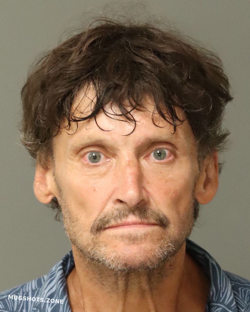 LOONEY RICKY GENE 07/29/2025 - Wake County Mugshots Zone