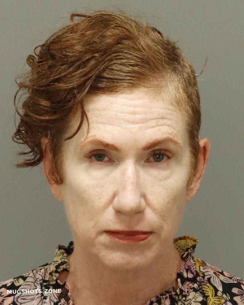 HERVEY LISA GERALYN 07/30/2025 - Wake County Mugshots Zone