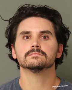 HENDRICKSON NICHOLAS ALAN 07/30/2025 - Wake County Mugshots Zone
