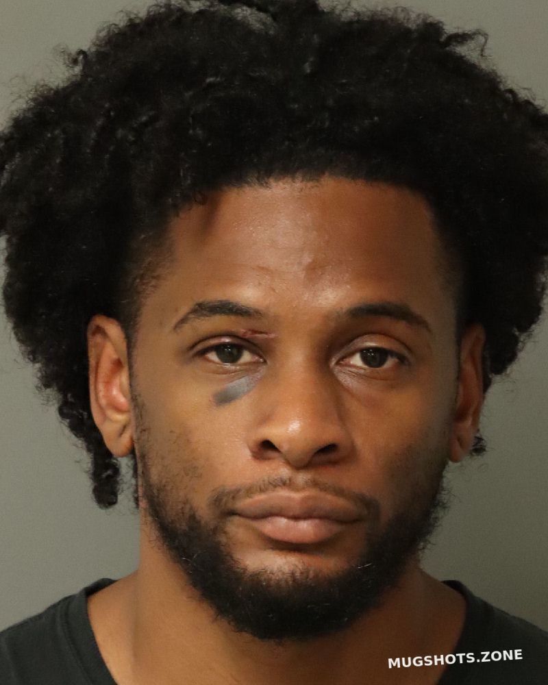 BOLLING HARRY LEE JR 07/30/2025 - Wake County Mugshots Zone