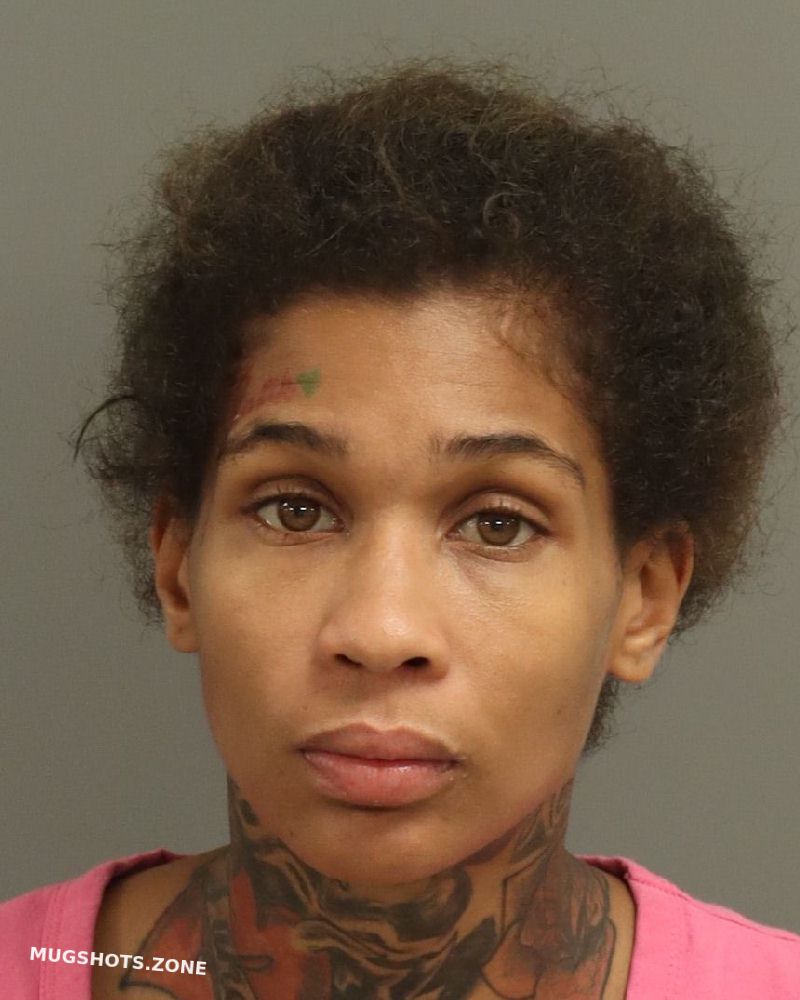 RANSOM JAZMINE LANELL 07/30/2025 - Wake County Mugshots Zone