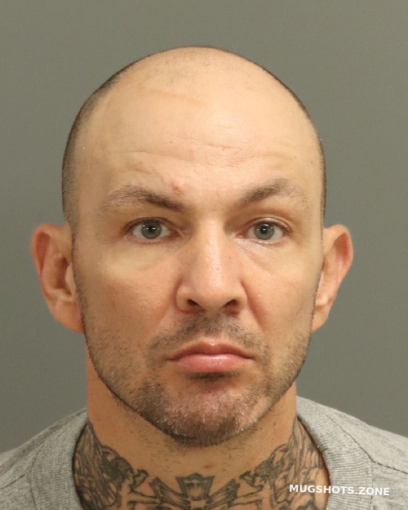 WHITEHEAD KIRK ALLEN 07/31/2025 - Wake County Mugshots Zone