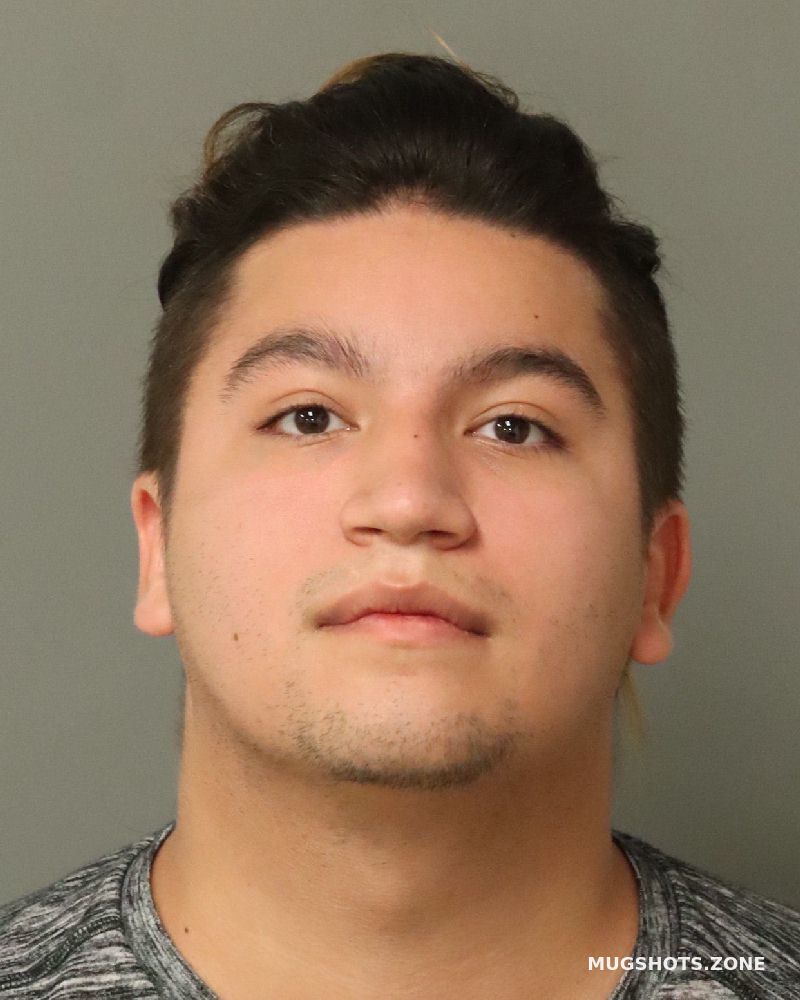 CASTILLO JOSE MANUEL 07/31/2025 - Wake County Mugshots Zone