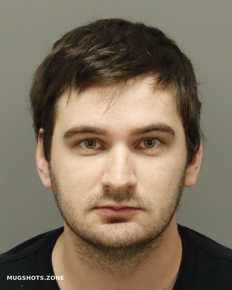 ALEXANDER COLBY RAY 07/31/2025 - Wake County Mugshots Zone