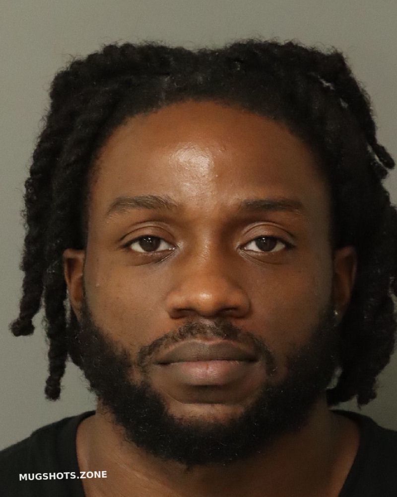 KING DEAARON JAHEEM 08/01/2025 - Wake County Mugshots Zone