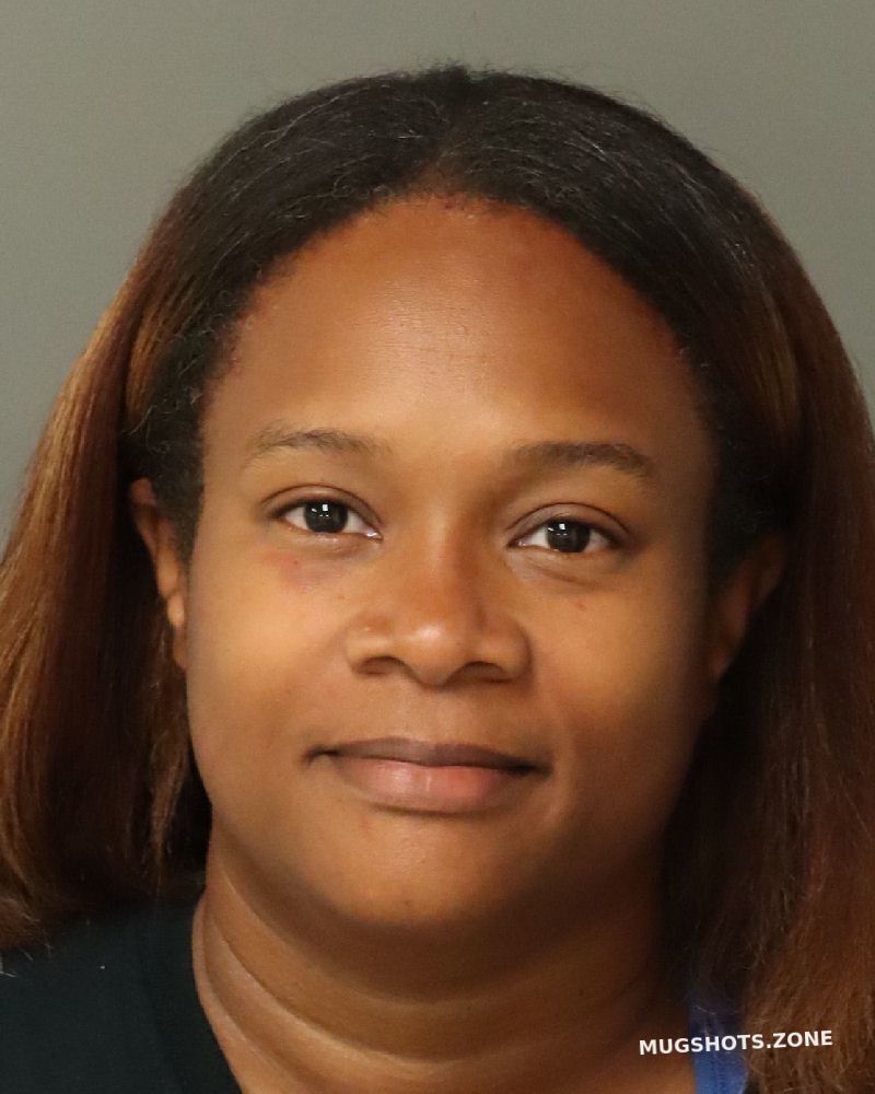 BROWN ALYCIA ERMINE-SHARA 08/01/2025 - Wake County Mugshots Zone